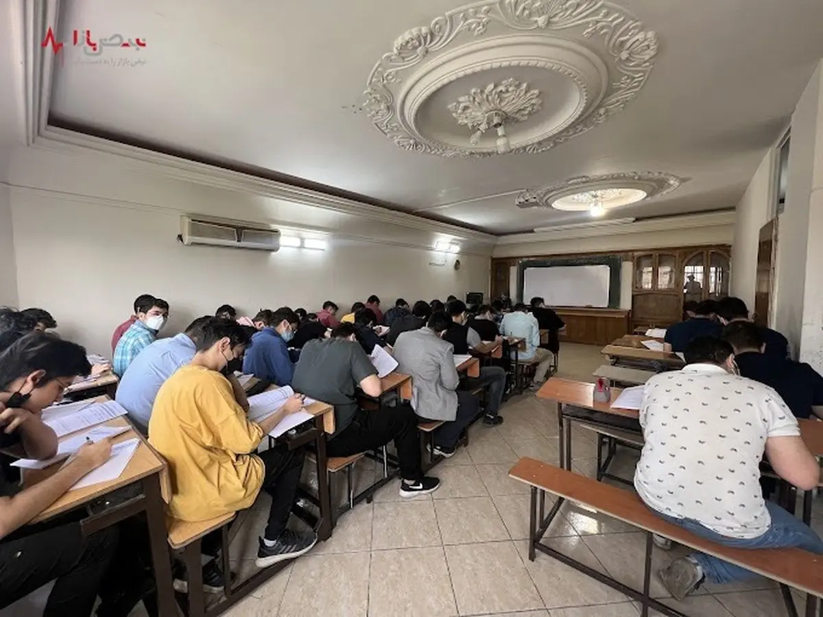 گزارش روزنامه اصولگرا از افت تحصیلی شدید دانشآموزان در دولت رئیسی