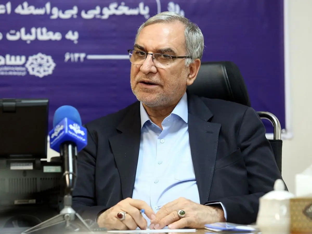 وزیر بهداشت دولت رئیسی؛ دوباره بهداشت بخش مراقبتهای ویژه را رعایت