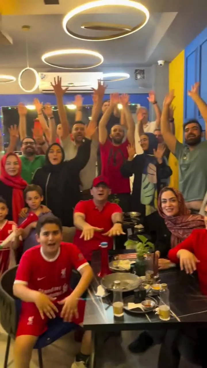 سنگ تمام المیرا شریفی‌مقدم برای تیم پرسپولیس ویدئوی جالب از خانواده