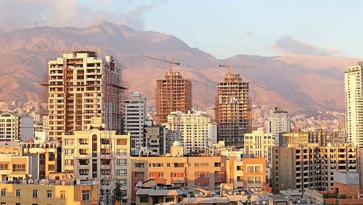 افزایش ۲۰ برابری قیمت مسکن فقط در ۸ سال؛ قیمت مسکن در تهران از ۴ میلیون