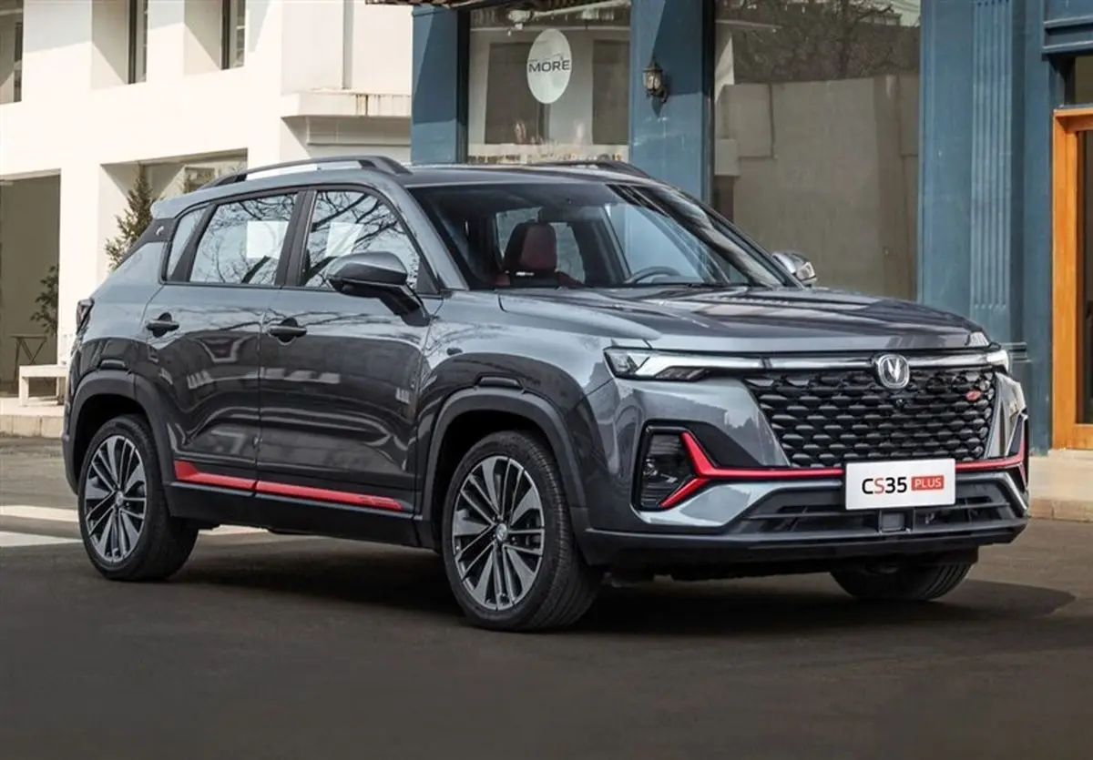 سایپا شرایط فروش چانگان CS35 پلاس را اعلام کرد + قیمت